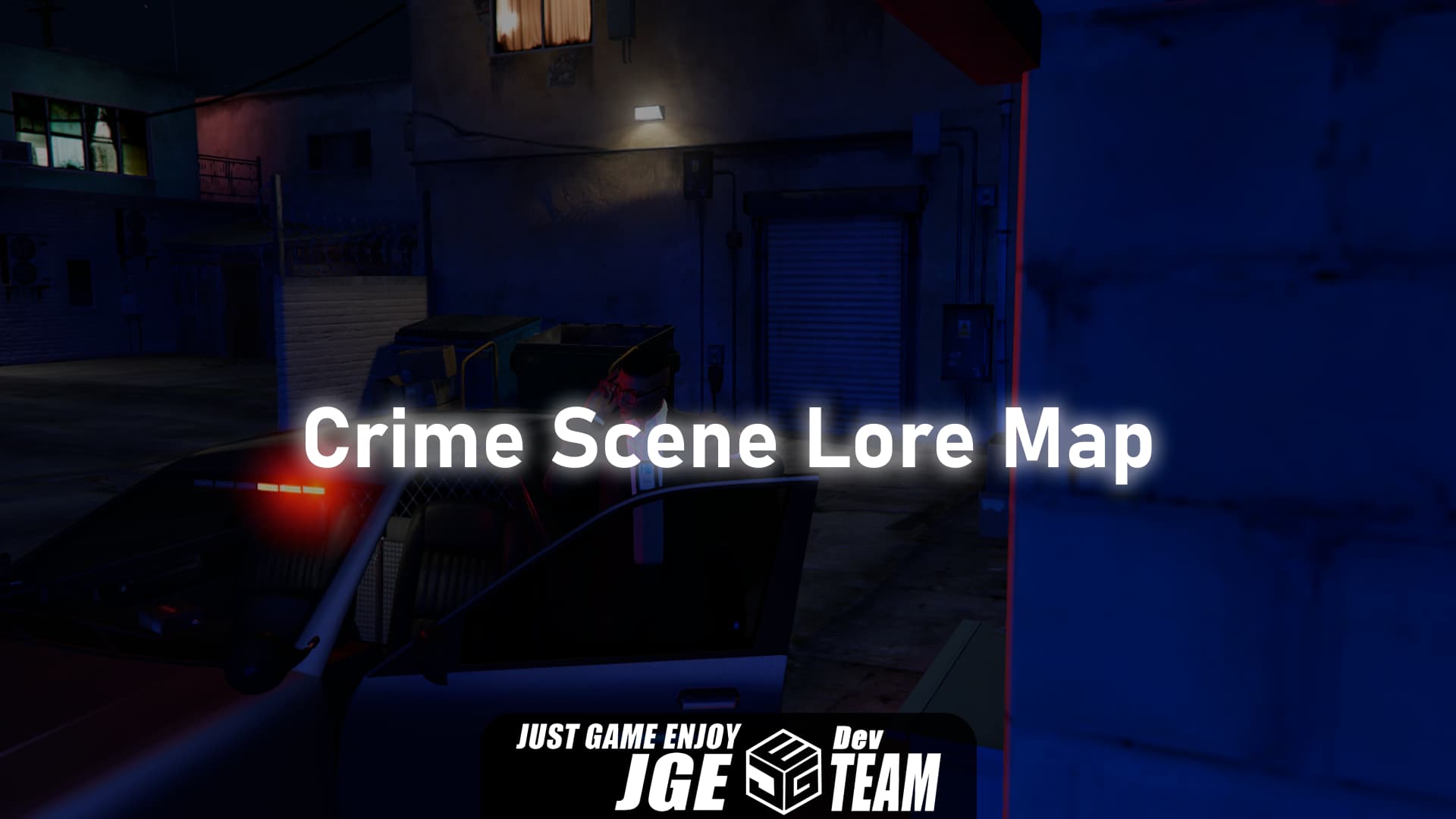 [Free] Crime Scene lore map - FiveM Releases - Cfx.re Community