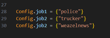 [FREE] [ESX] Gothic Job Center - FiveM Releases - Cfx.re Community