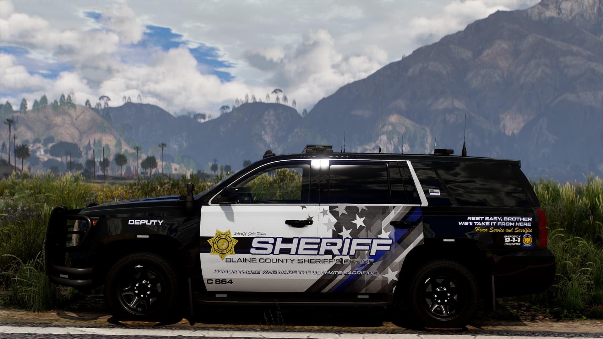 Matrix Roleplay | MatrixRP Exclusive Custom Emergency Vehicles | Non ...