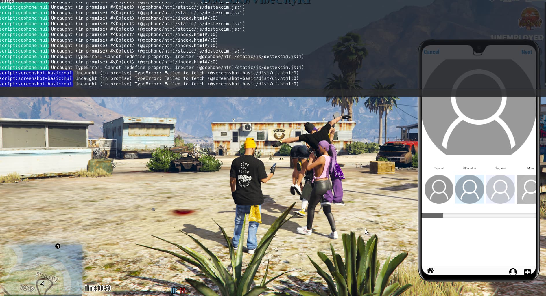 [Release] Re-Ignited GCPhone (ESX 1.1 & 1.2(final)) - Page 25 - FiveM Releases - Cfx.re Community