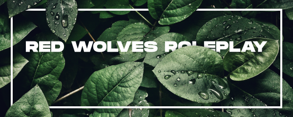 Red Wolves Roleplay |16+ | NEW | WHITELISTED | Realistic & Serious RP ...