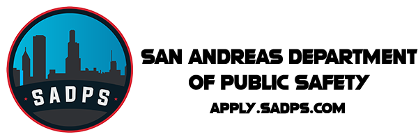 🌃 San Andreas Department of Public Safety | Whitelisted | Recruiting ...