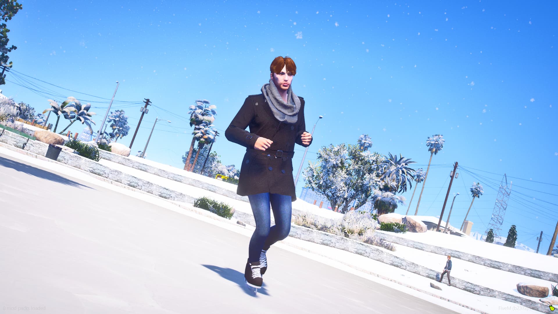 PataMods | 3D Roller and ice Skating Script [UPDATED] - FiveM Releases ...