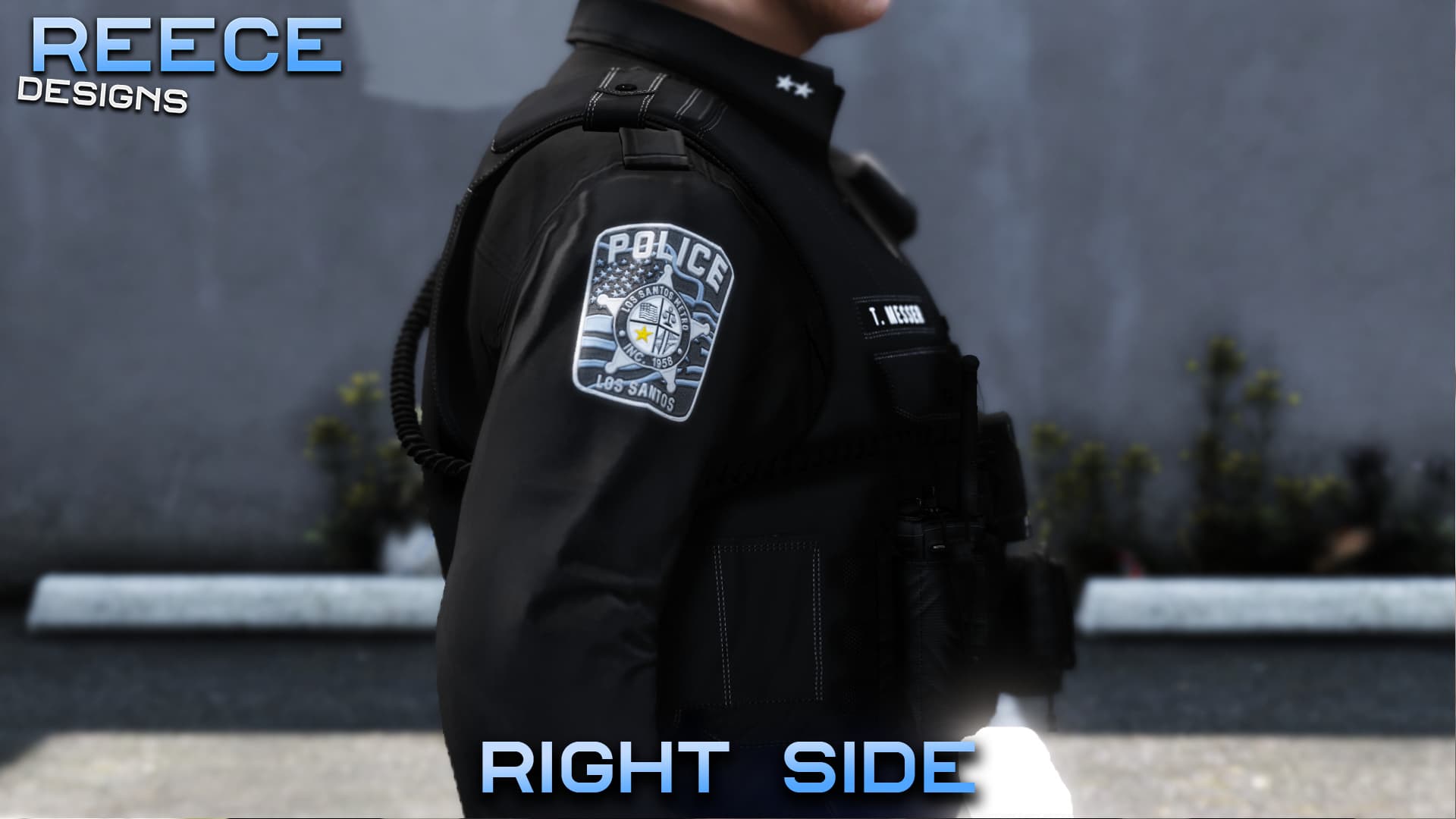 [PAID] [RELEASE] Safe Life Defense Uniform Vest - FiveM Releases - Cfx ...