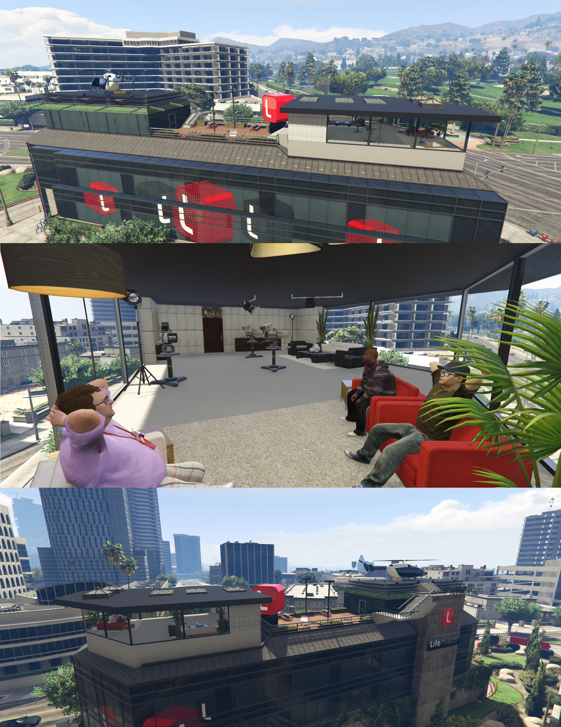 [Release] [ YMAP ] Life invader little add - FiveM Releases - Cfx.re ...