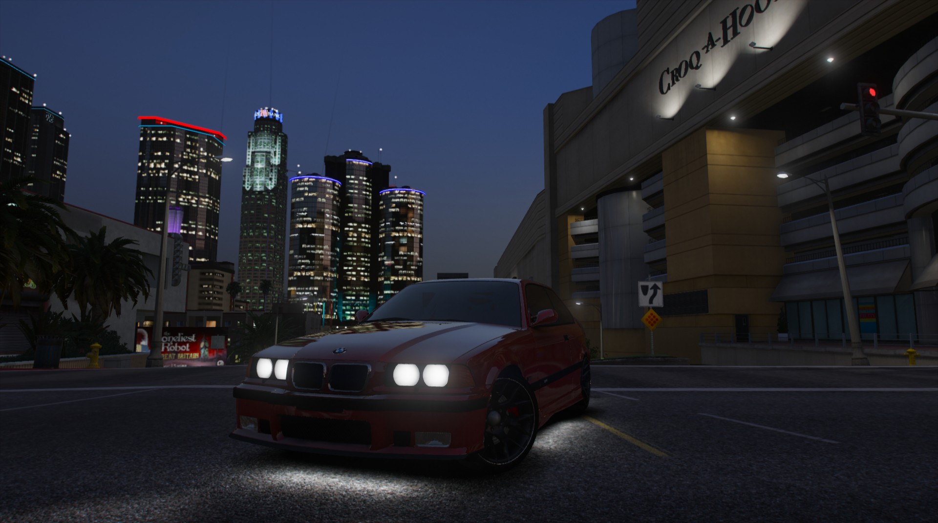 Las Lagunas Blvd - FiveM Snapmatic - Cfx.re Community