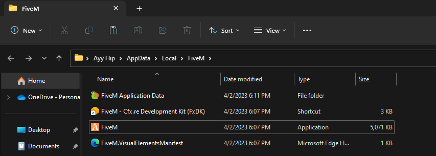 Opening Database Error - FiveM Client Support - Cfx.re Community