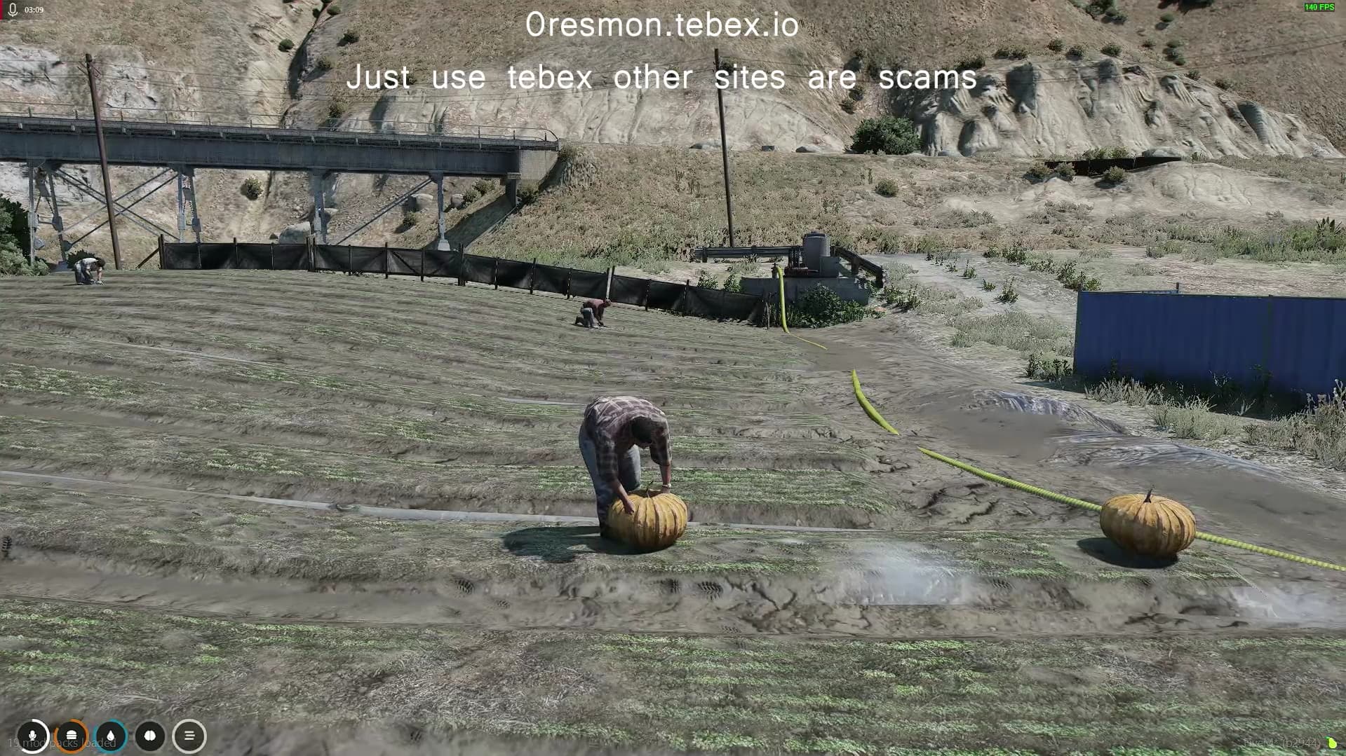 0R-Multi Farming System [ESX/QB] - FiveM Releases - Cfx.re Community