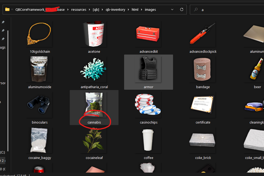 💊 [ESX][QB-Core] Drugs Creator - All-In-One In-Game Admin Menu for Drug ...