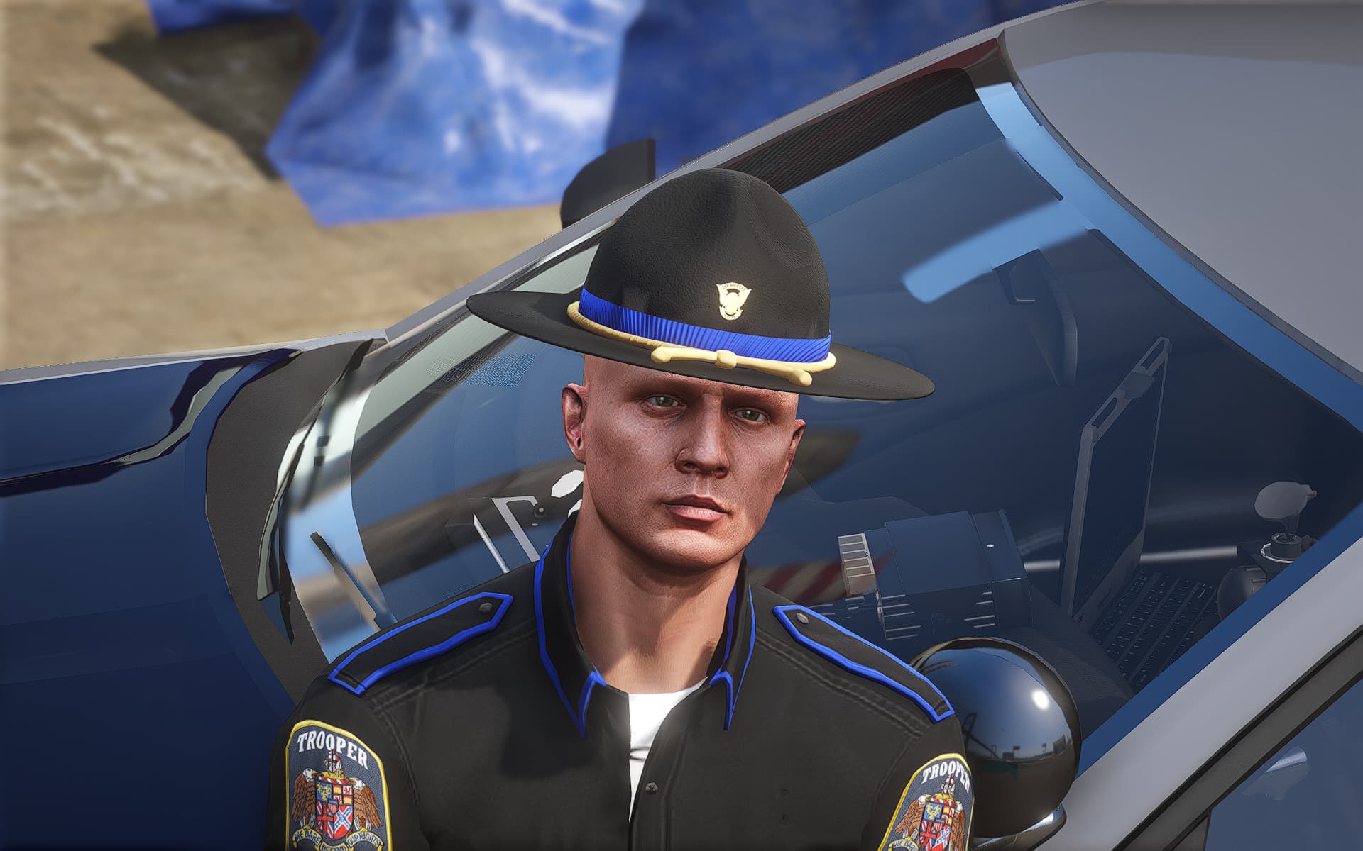 [Paid] [EUP] Campaign Hat Model and Texture 1.0.0 - FiveM Releases ...