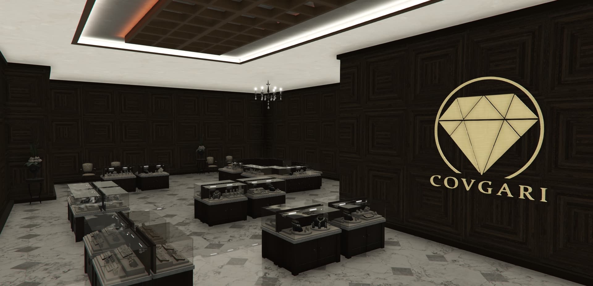 [FREE] [MLO] Jewel Store Interior - FiveM Releases - Cfx.re Community