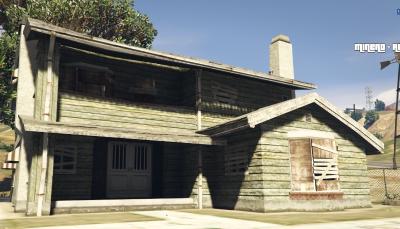 El burro heights abandoned house map? Pls i need it for the marabunta gang - Discussion - Cfx.re ...