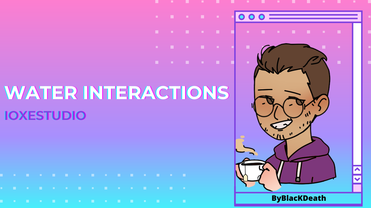 [FREE][ESX] Water Interactions - FiveM Releases - Cfx.re Community
