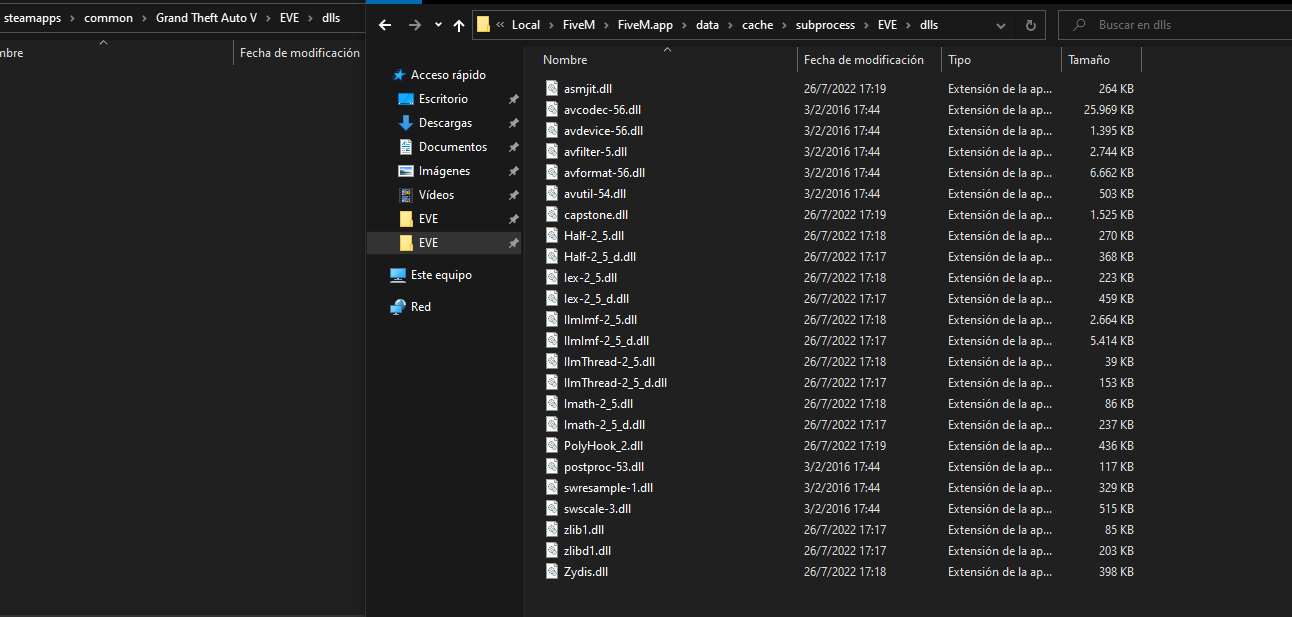 [How-to] Use Extended Video Export (EVE) | FiveM - Page 19 - Modding Tutorials - Cfx.re Community