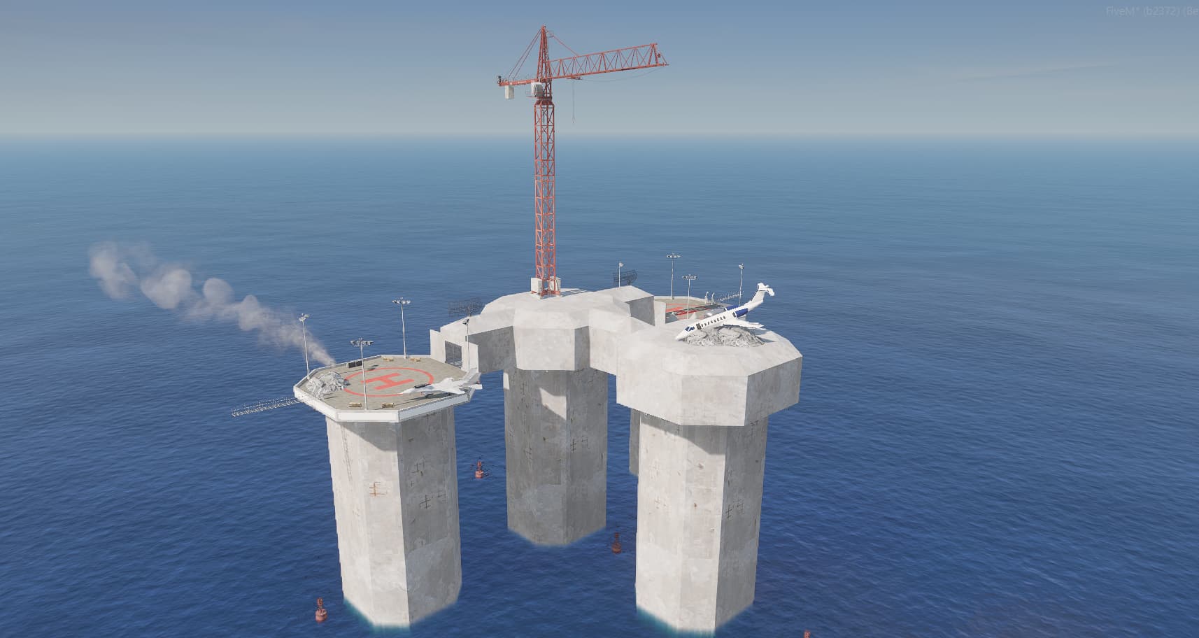 Summit Base - [MLO][PAID] - FiveM Search