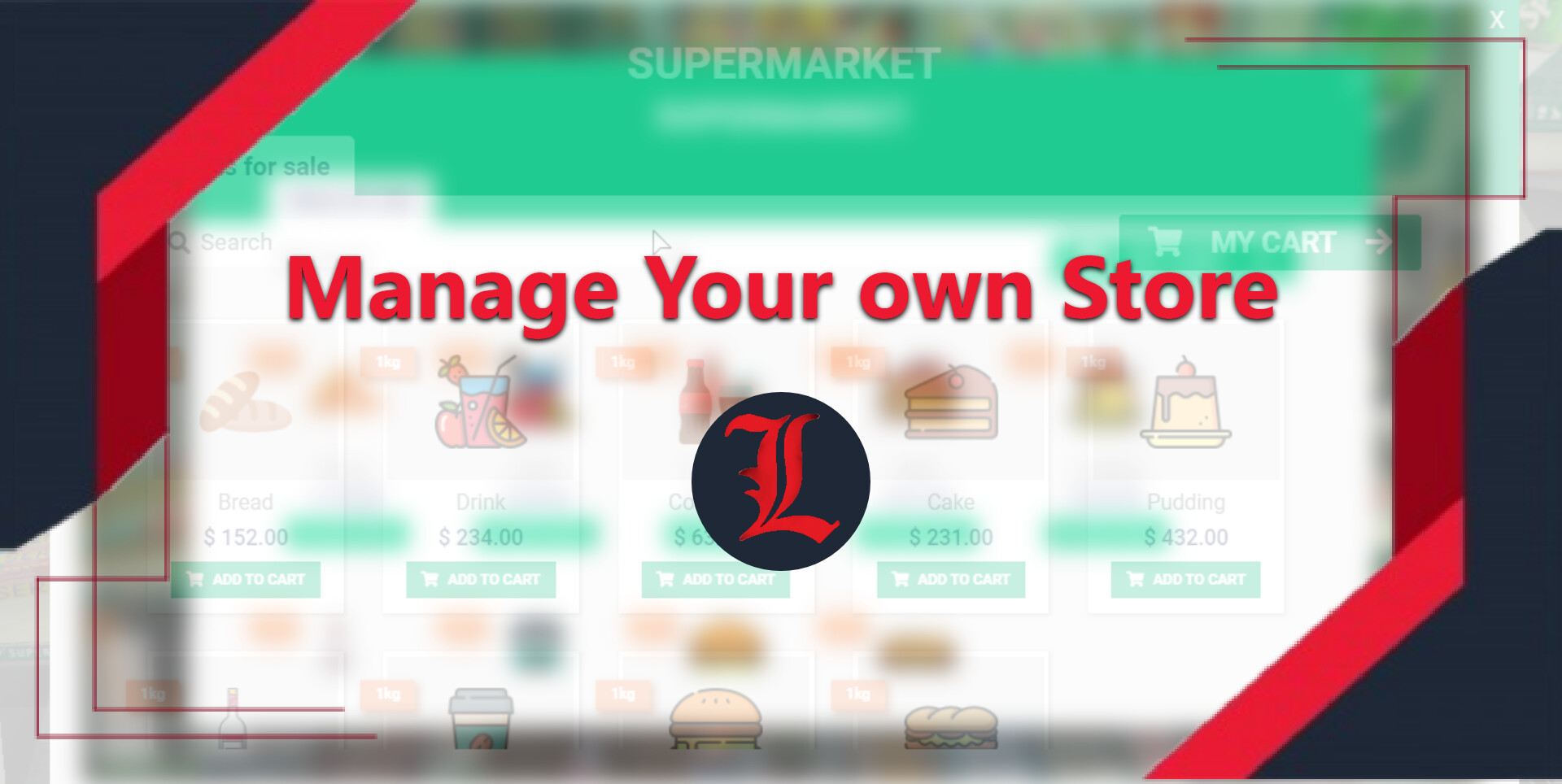 [Release] Manage Your own Store [ ESX / QBCore / VRP / Standalone ...
