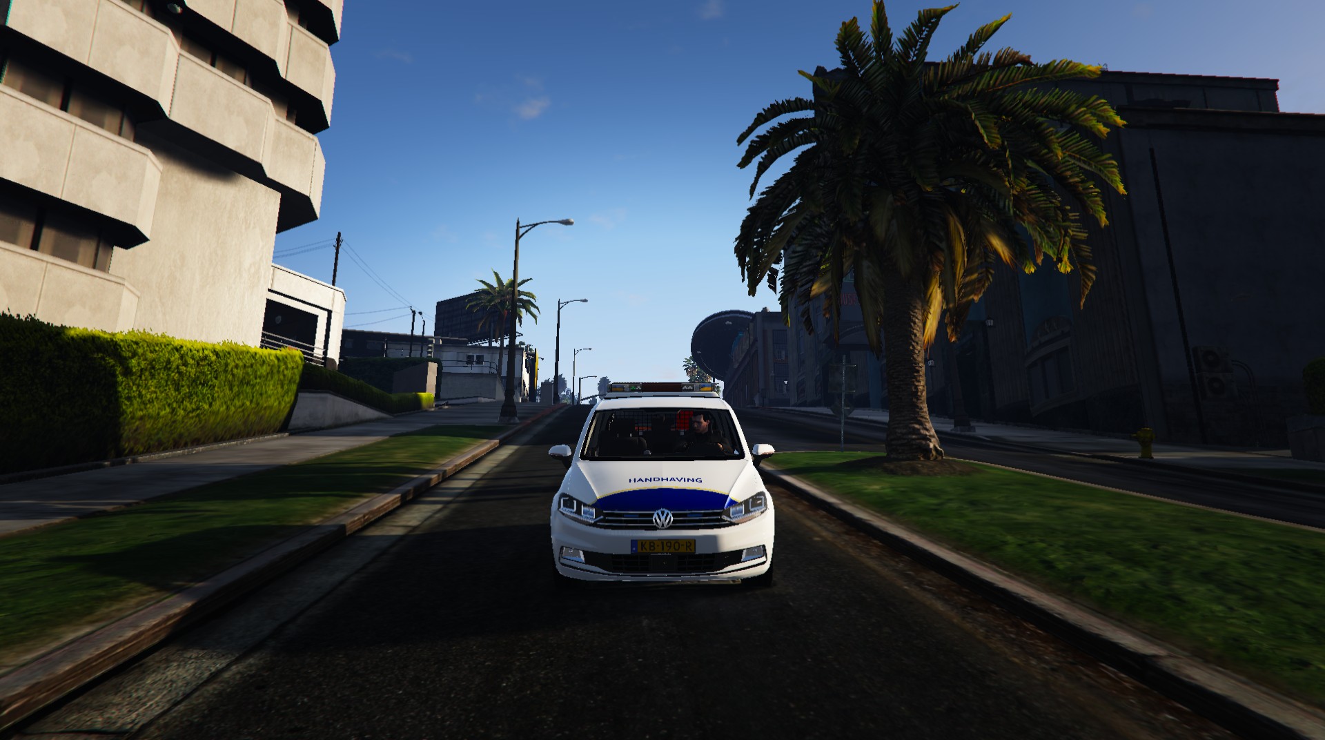 Las Lagunas Blvd - FiveM Snapmatic - Cfx.re Community