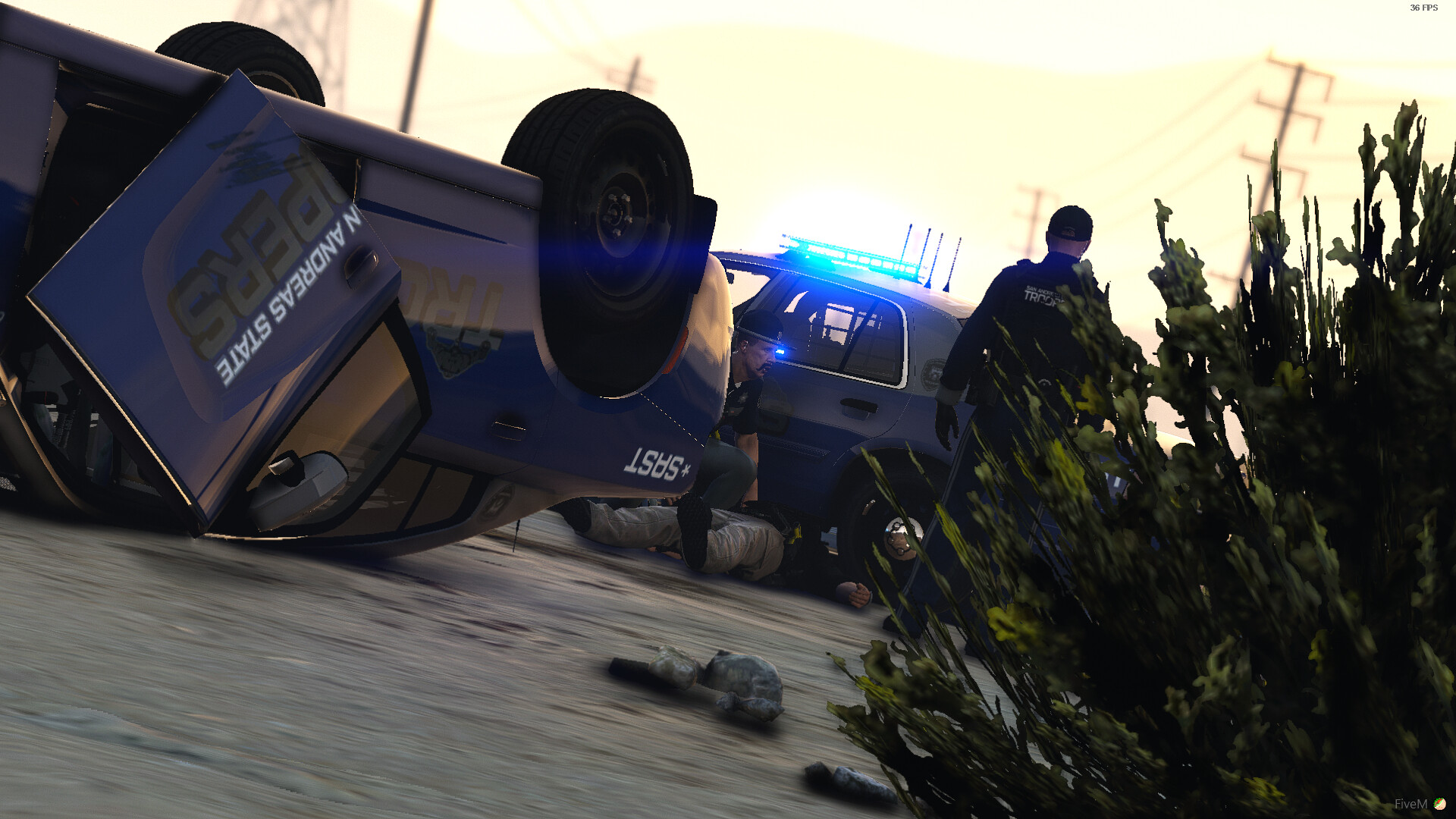 🔵 New County Roleplay/ NCRP | Hiring LEO | Hiring Staff | Looking for ...