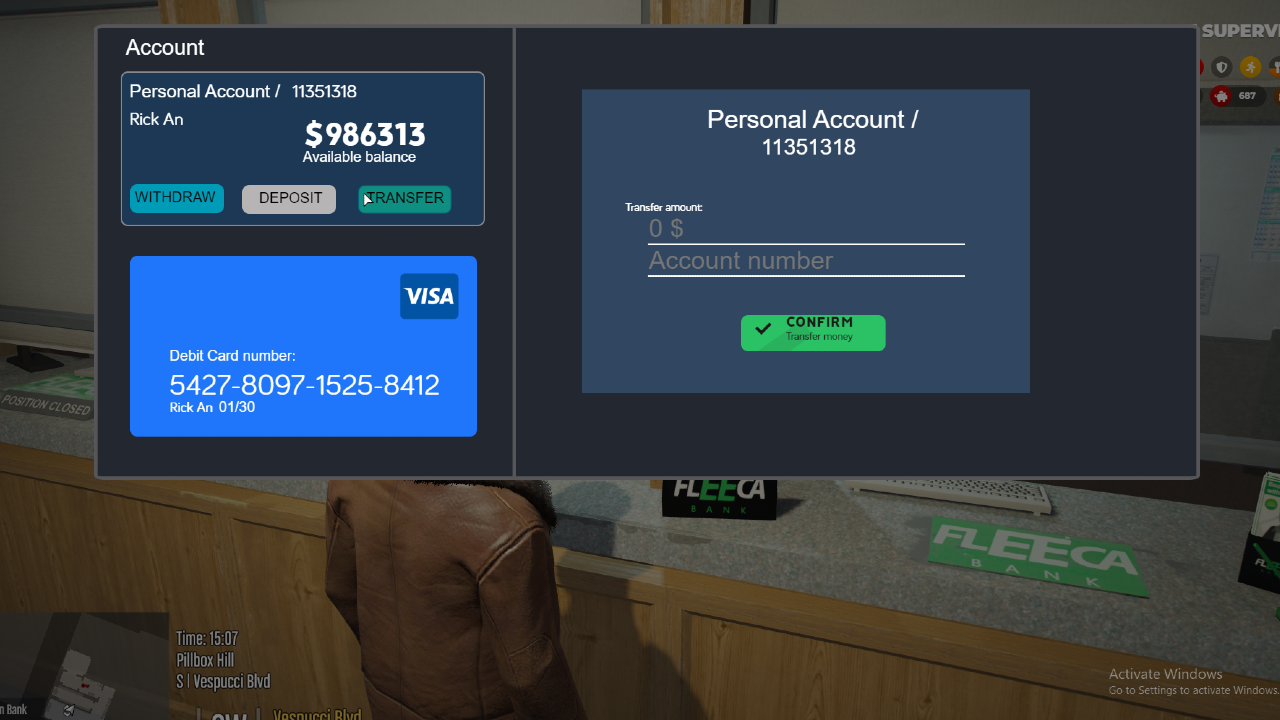[Script]-Yow_bankingV2[Bank Script] - FiveM Releases - Cfx.re Community