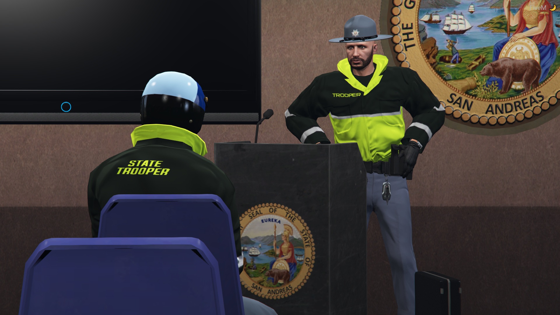 Original Summit RP | Realistic RP | vMenu Based | 60+ FPS | Dedicated ...