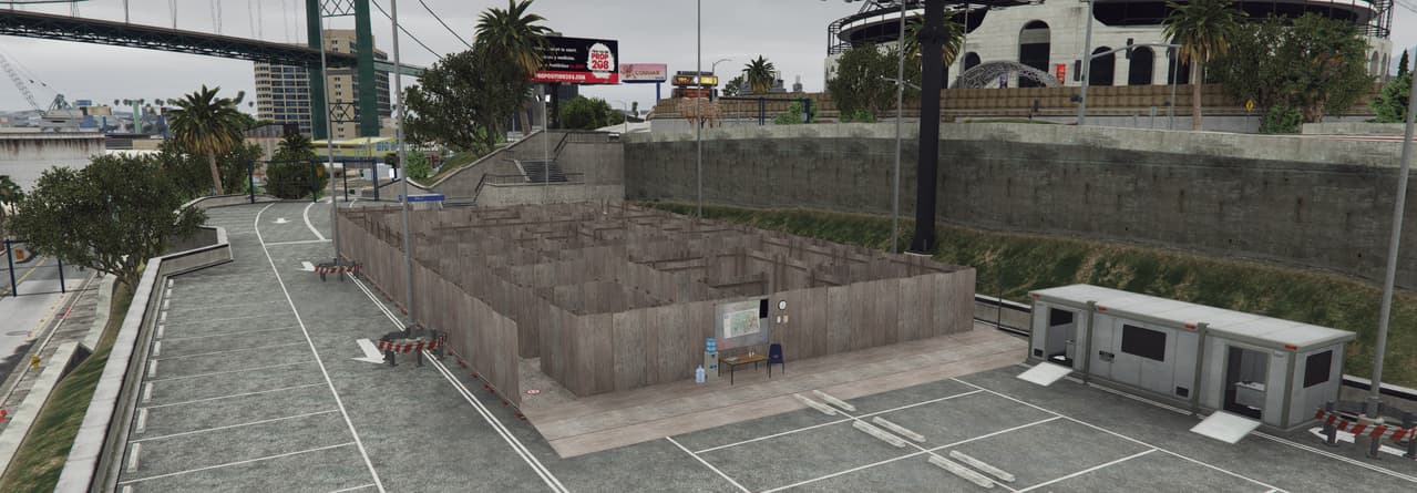 [YMAP/Add-On] Arena Military Base - FiveM Releases - Cfx.re Community