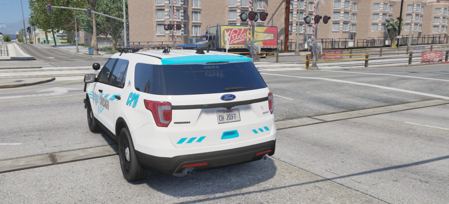 Chicago police based cars [paid] [standalone] - FiveM Releases - Cfx.re ...