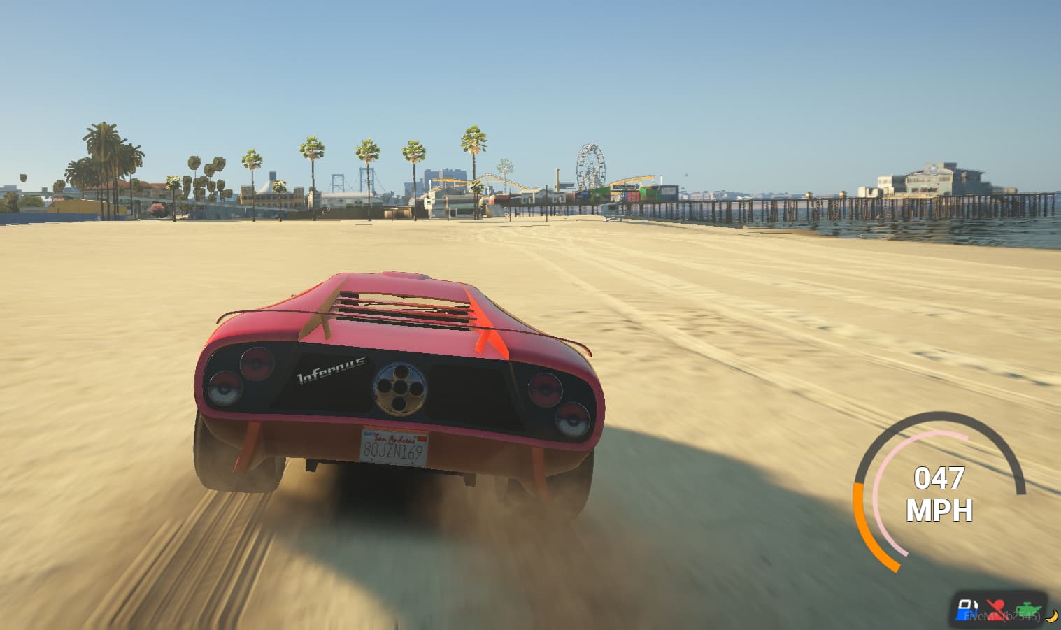 [QBCore][PAID] Icon based Hud for QB framework! - FiveM Releases - Cfx ...