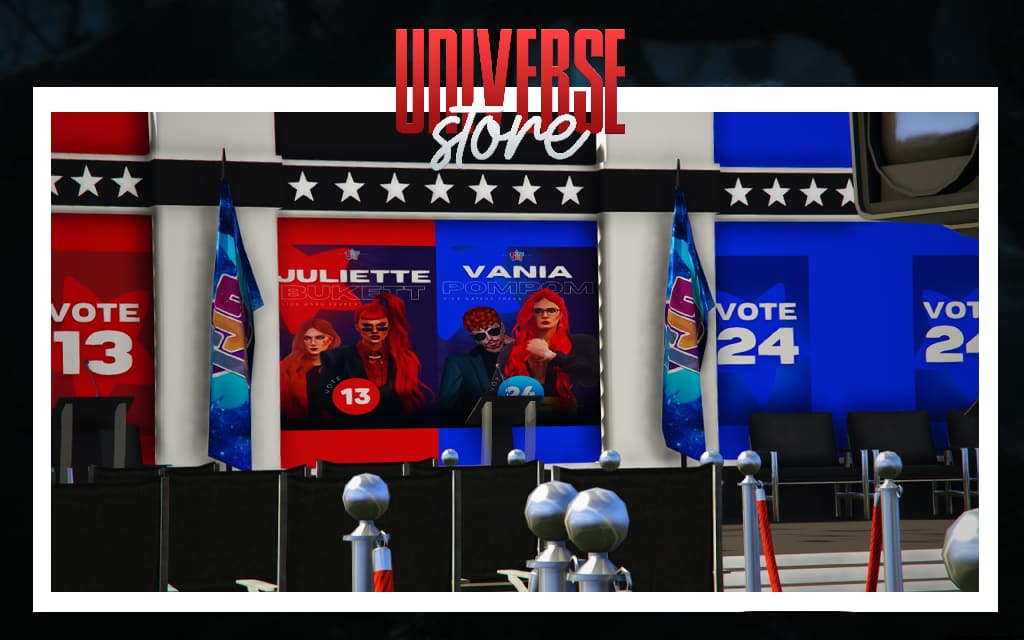 [PAID ]Electoral Debate - FiveM Releases - Cfx.re Community