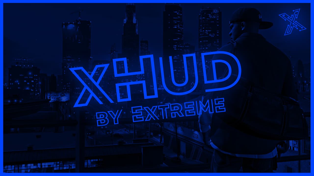 [PAID] xHud by Extreme - FiveM Releases - Cfx.re Community