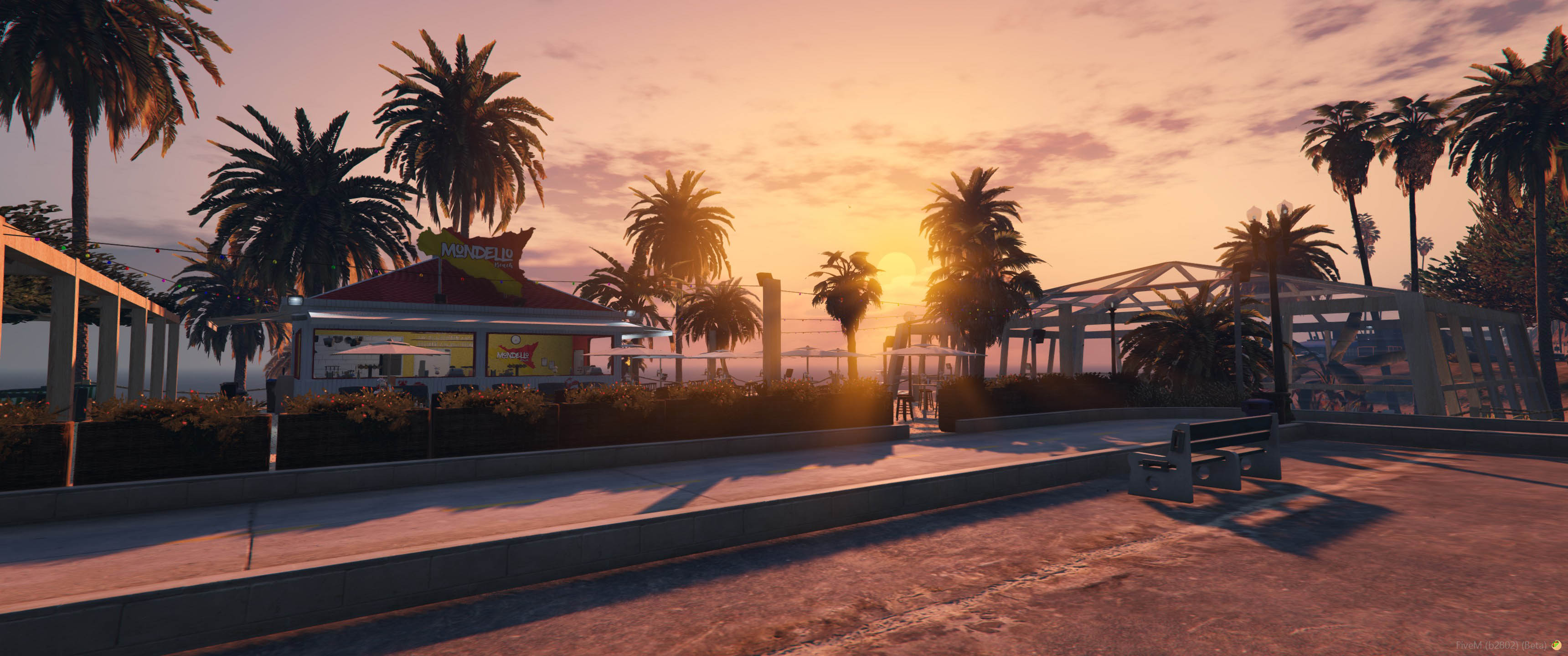 [PAID] Mondello Beach Club [MLO] - FiveM Search