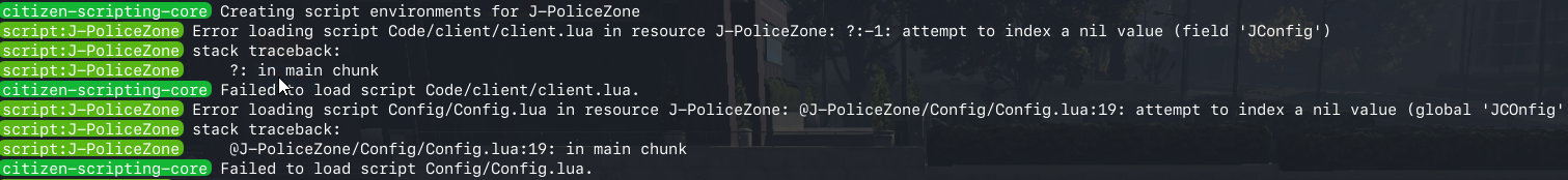 [ESX] [PAID] J-PoliceZone script | J-Development - FiveM Releases - Cfx ...