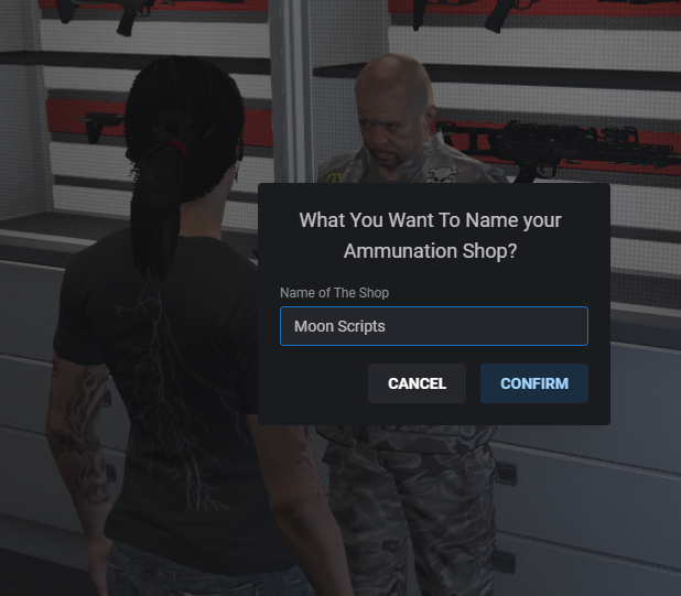 Player Owned Ammunation Shops - FiveM Releases - Cfx.re Community