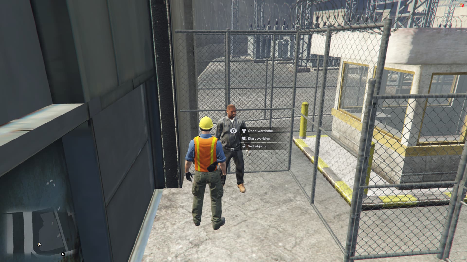 Advanced Electrician Job [esx Qbcore] [paid] Fivem Releases Cfx Re