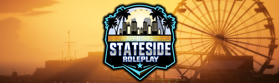 Stateside Roleplay | Whitelisted | 15+ | - Server Bazaar - Cfx.re Community