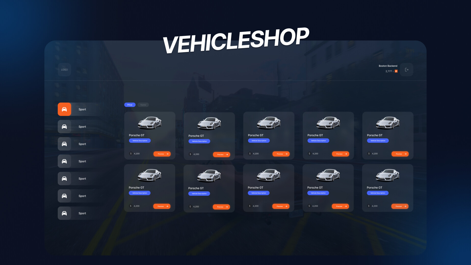[standalone] vehicleshop - FiveM Releases - Cfx.re Community