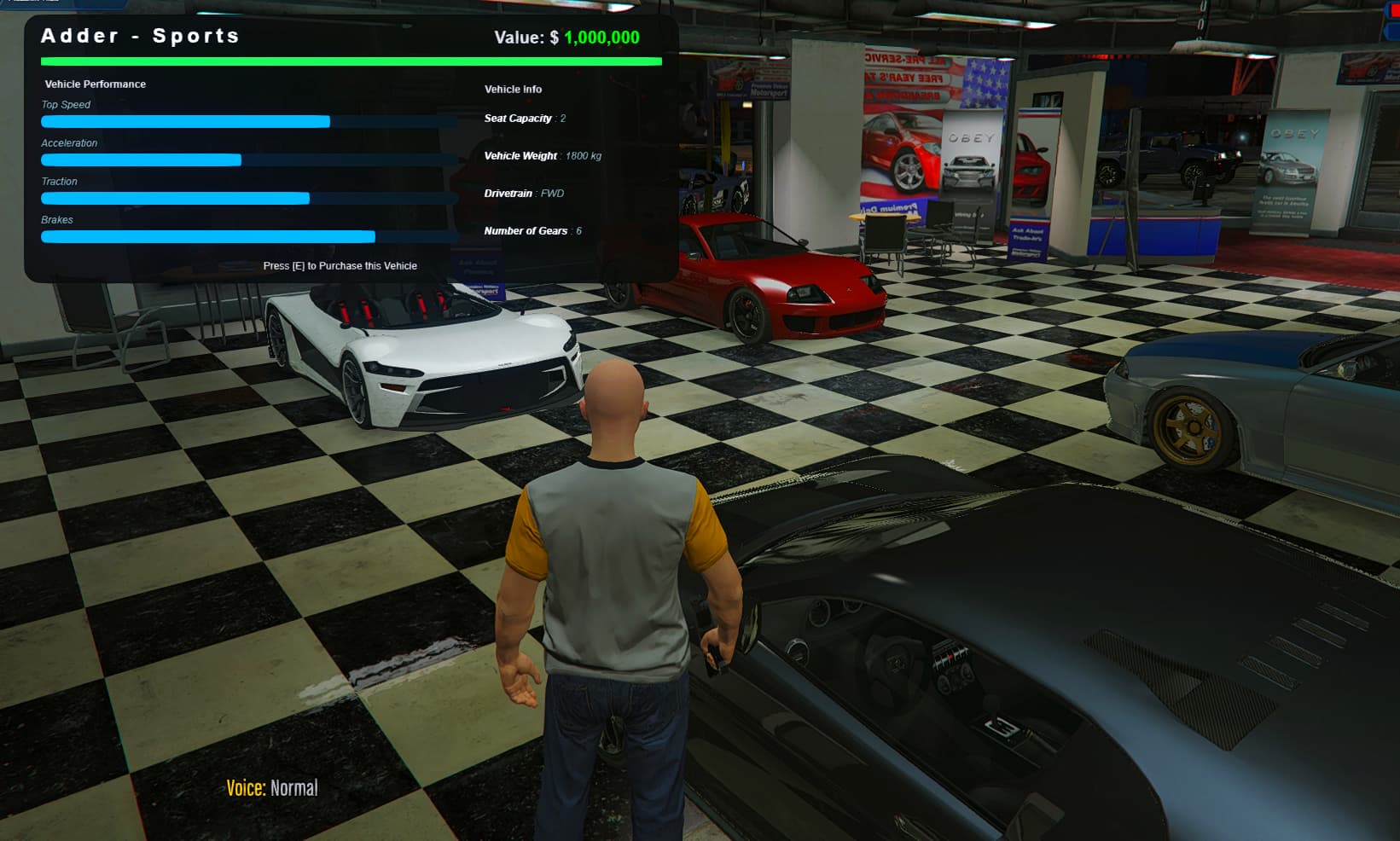 [RELEASE] renzu_vehicleshop | Advanced Vehicle Shop - Page 9 - FiveM ...