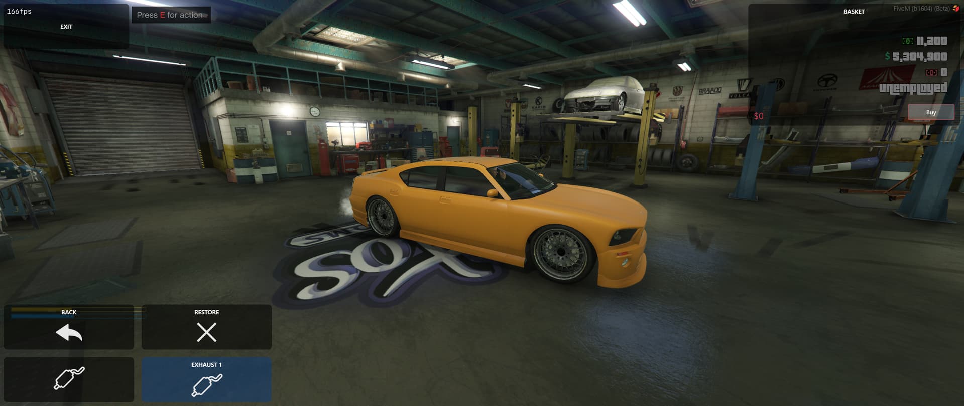 [ESX][PAID] Eclipse TuningShop - FiveM Releases - Cfx.re Community