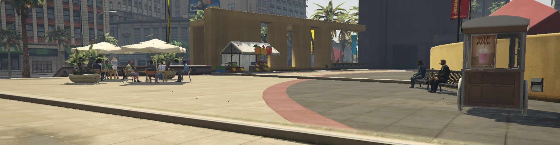 Central Place [YMap] - FiveM Releases - Cfx.re Community