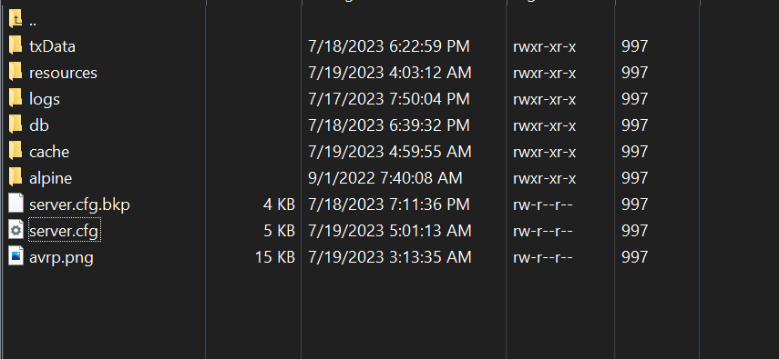 How do I fix FiveM server pfp and banner?! - Server Discussion - Cfx.re ...
