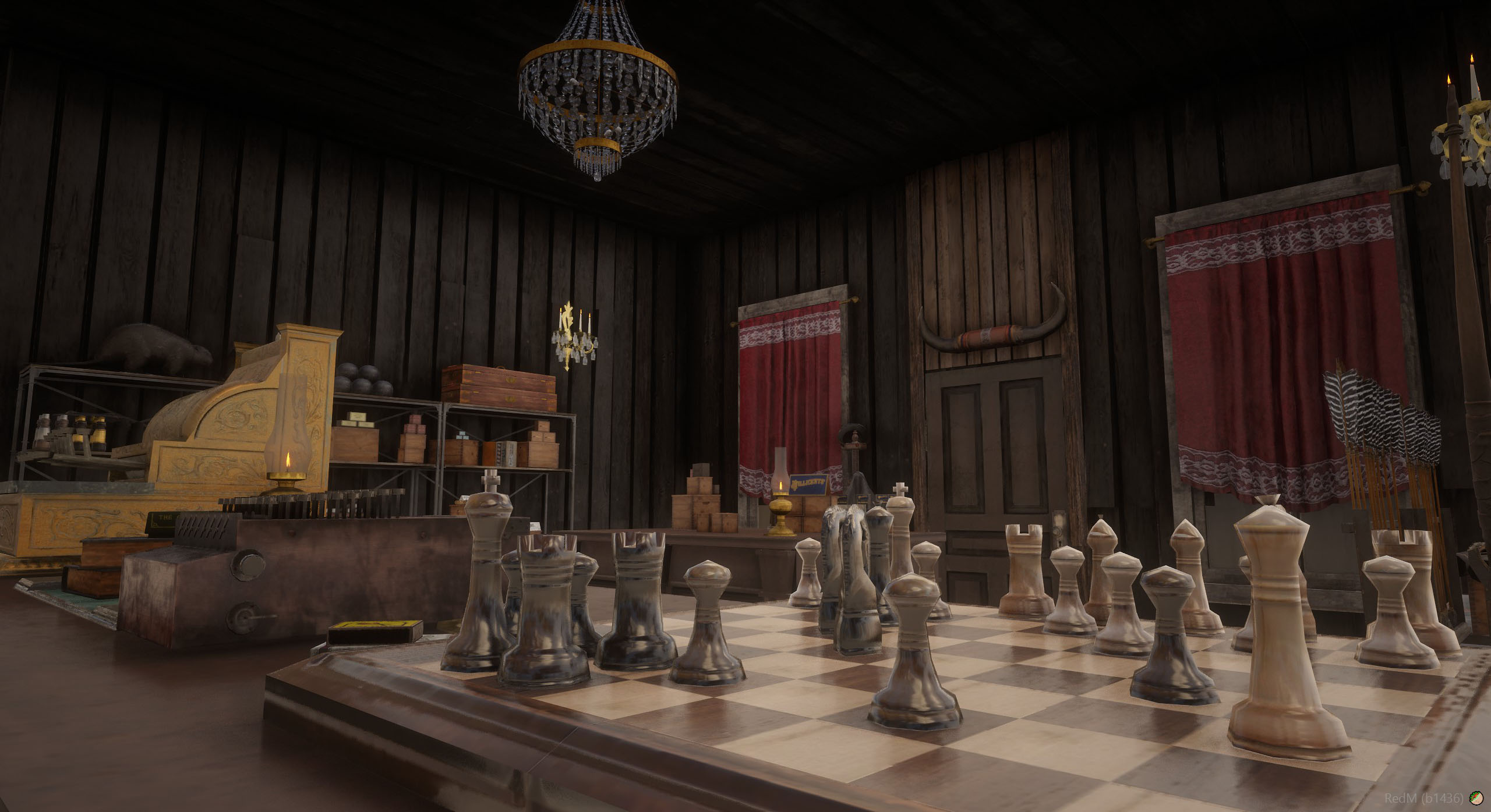 [PAID][YMAP] The Gunsmith of Blackwater - RedM Releases - Cfx.re Community