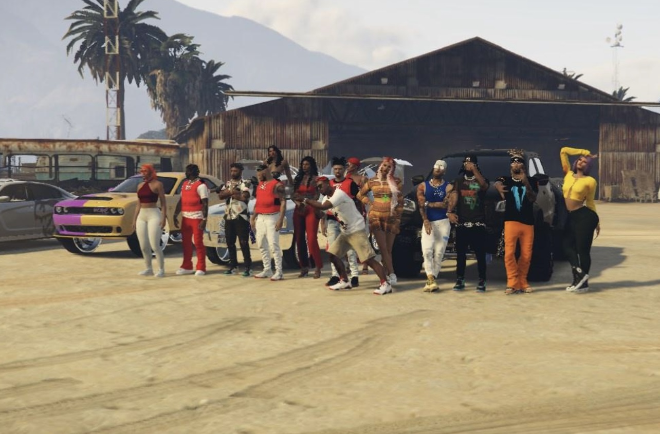 🔥 Legendary RP | Serious Roleplay | TON of activities to do ! | Custom ...