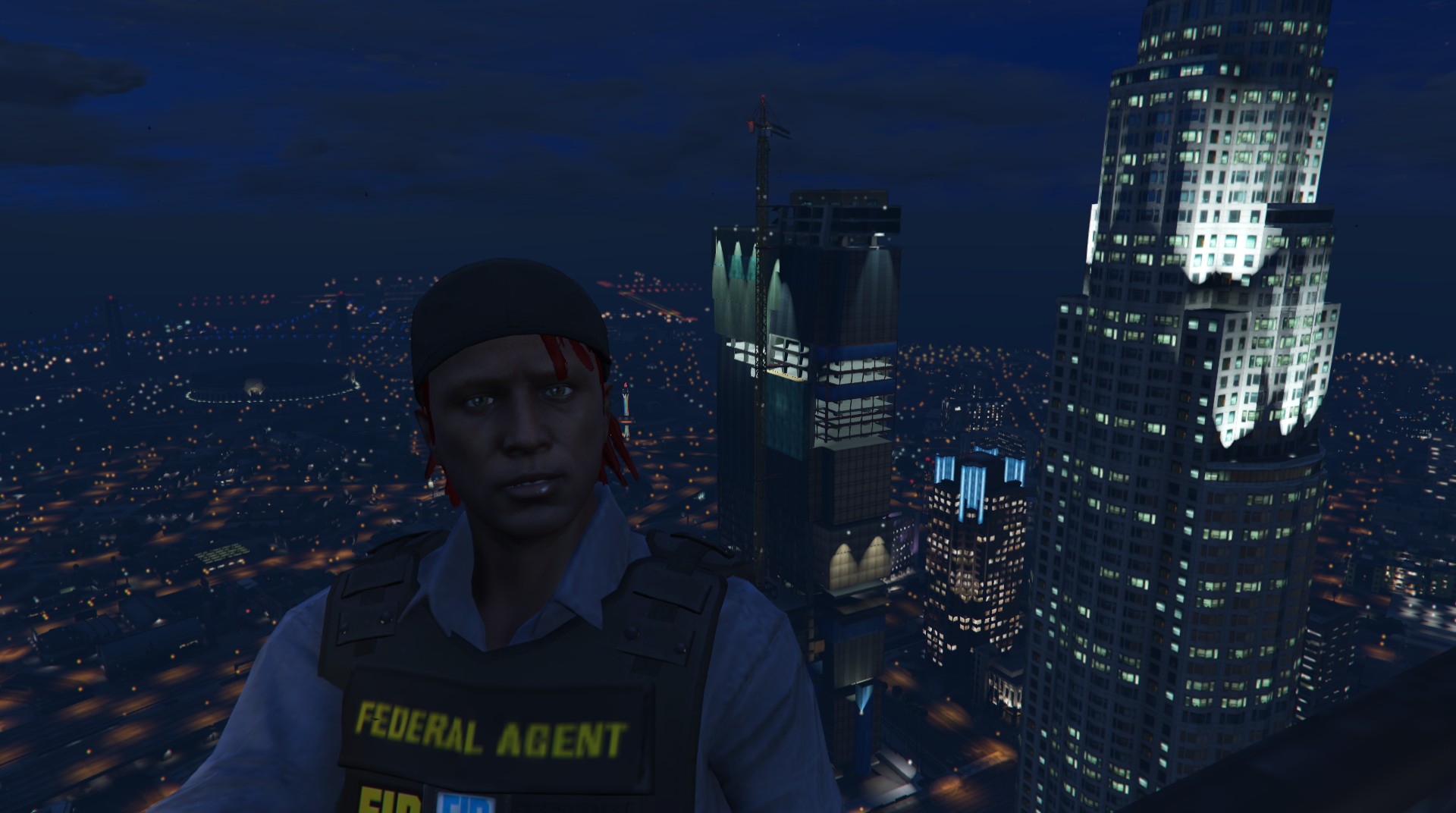 FIB - FiveM Snapmatic - Cfx.re Community