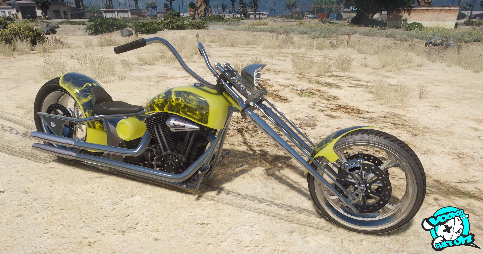 [PAID][Custom Vehicle] Chopperize - FiveM Releases - Cfx.re Community