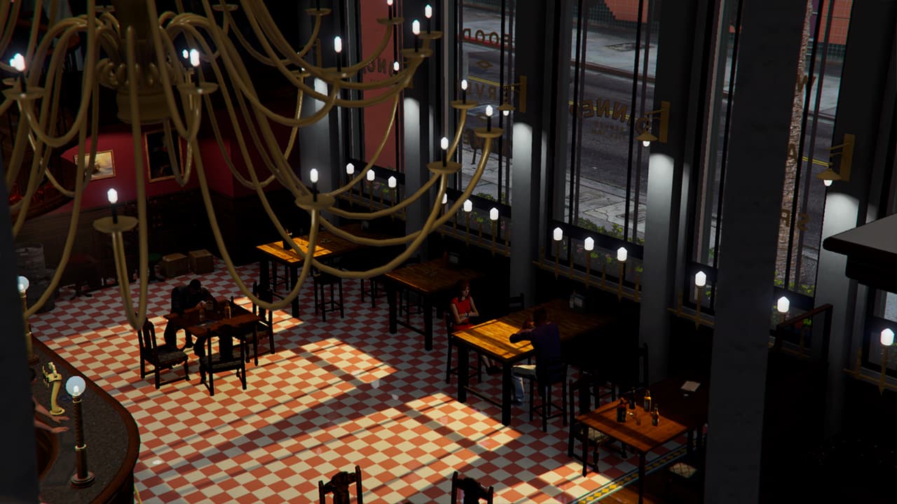 [PAID] [MLO] Three Hawker Boys Pub - FiveM Releases - Cfx.re Community