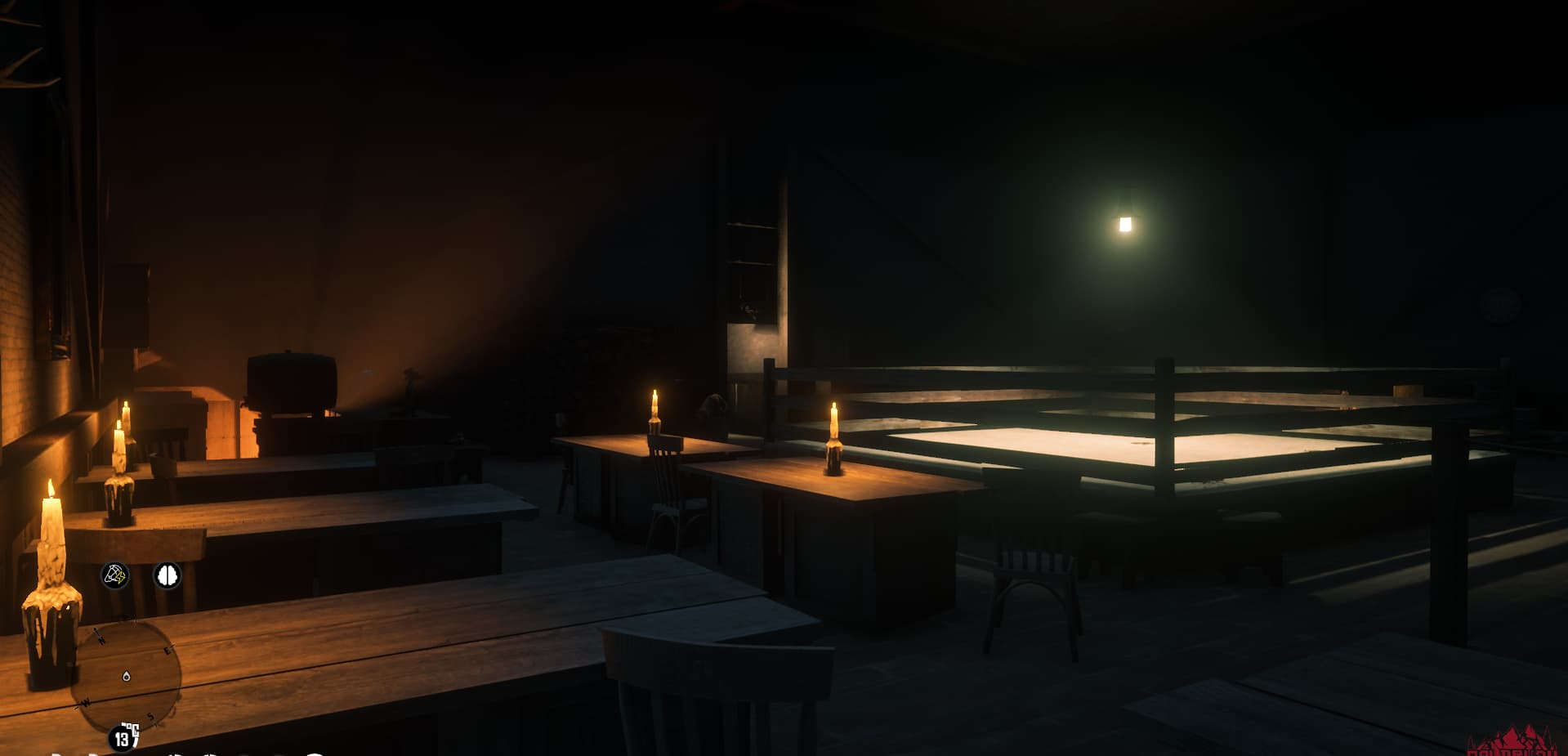 Saint Denis Fight Club, Club Table & Money Laundering Station [YMAP ...