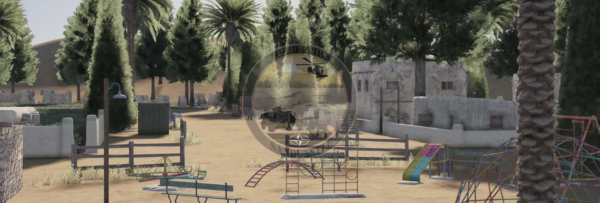 Herat Map Milsim - FiveM Releases - Cfx.re Community