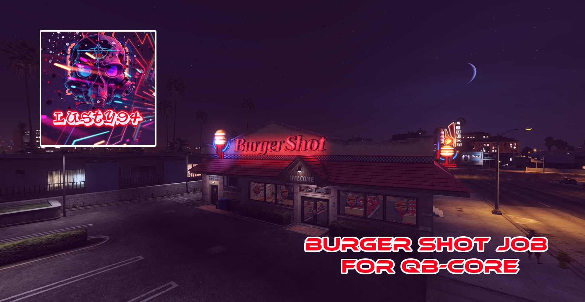[paid] [qb] Burgershot Job Fivem Releases Cfx Re Community