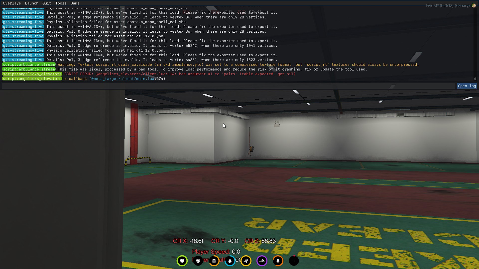 [Release] [Free] Elevator Script for ESX & QBCore - Page 8 - FiveM ...