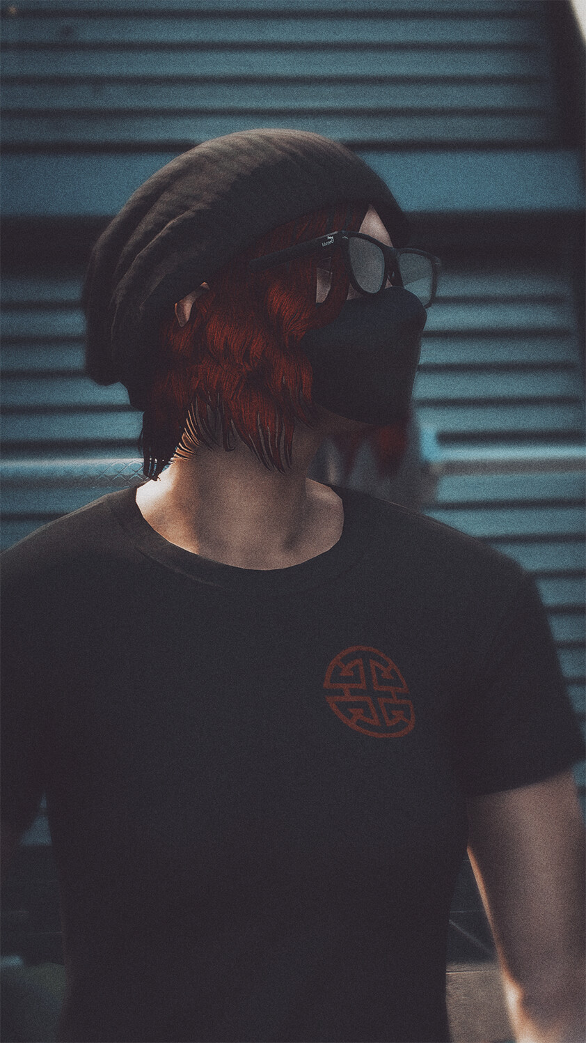 [RELEASE] Face Mask for MP Female/SP - FiveM Releases - Cfx.re Community