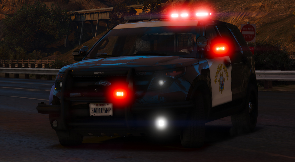 Statewide Roleplay | Whitelisted | Custom Assets | 15+ | Realism ...